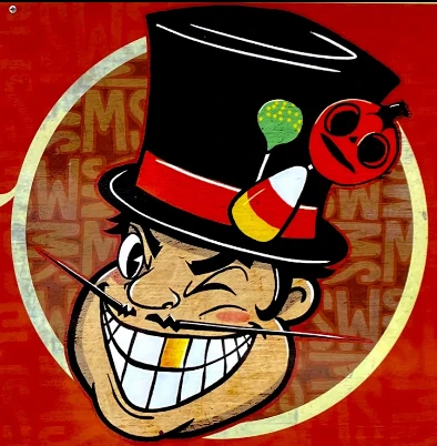 Major Sweets | Halloween Horror Nights Wiki | Fandom