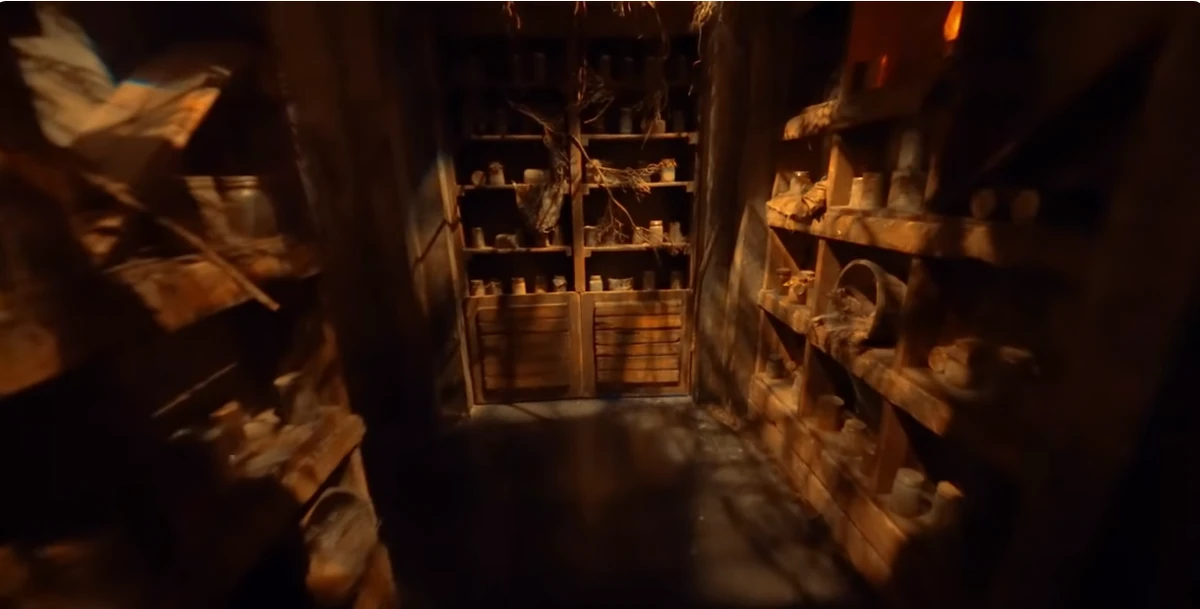 Farmhouse Pantry (Scarecrow) | Halloween Horror Nights Wiki | Fandom