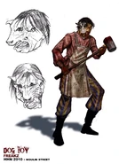 Freakz | Halloween Horror Nights Wiki | Fandom