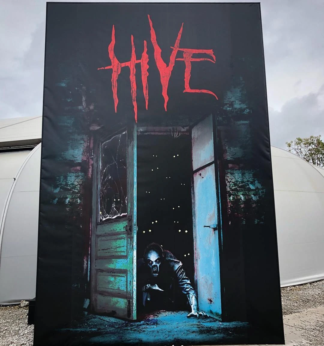 Hive | Halloween Horror Nights Wiki | Fandom