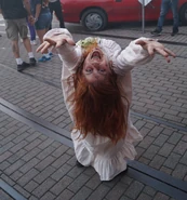 Regan MacNeil | Halloween Horror Nights Wiki | Fandom