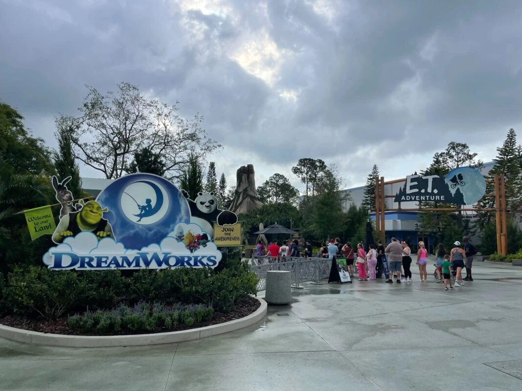 DreamWorks Land | Halloween Horror Nights Wiki | Fandom