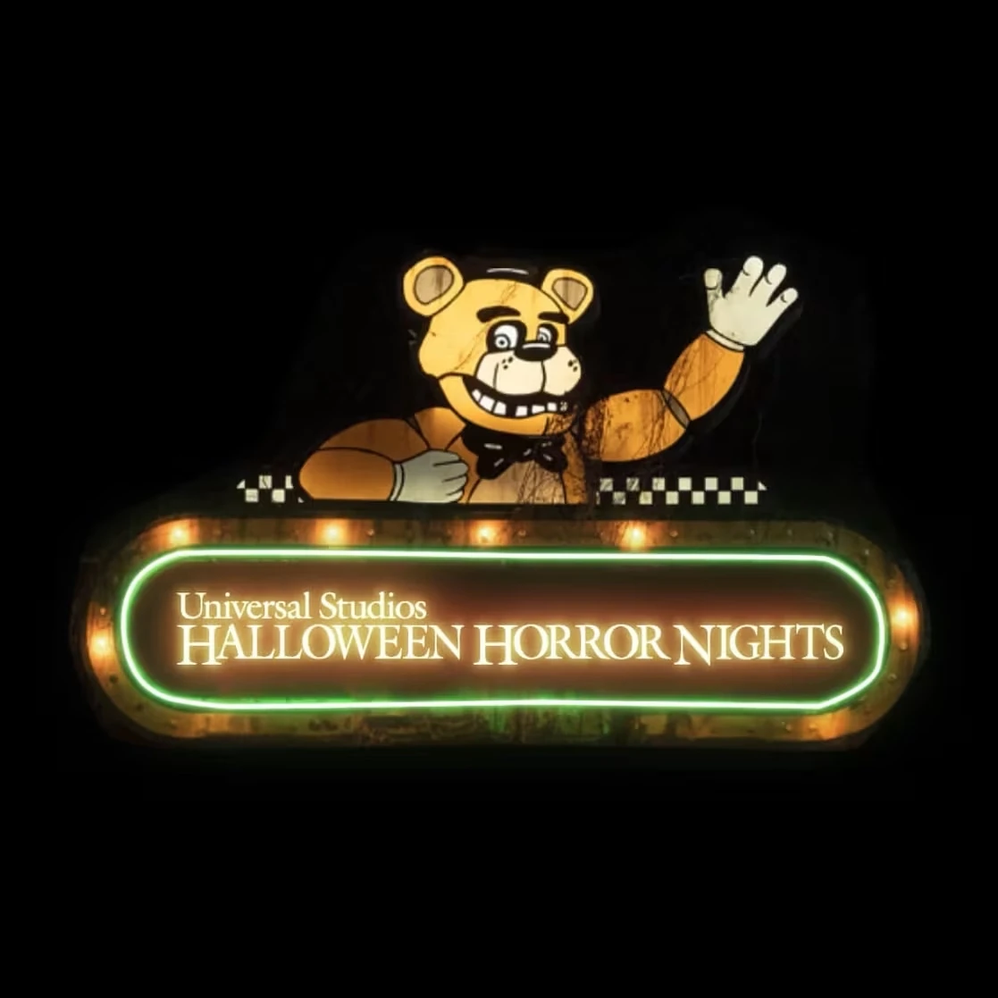 Five Nights At Freddy's (Hollywood) | Halloween Horror Nights Wiki | Fandom