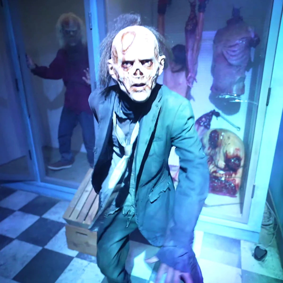 Freed Ghoul | Halloween Horror Nights Wiki | Fandom