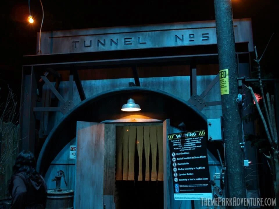 Hanniger Mine No. 5 | Halloween Horror Nights Wiki | Fandom