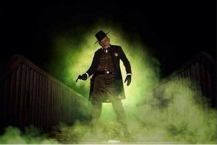 Big Bad Joe | Halloween Horror Nights Wiki | Fandom