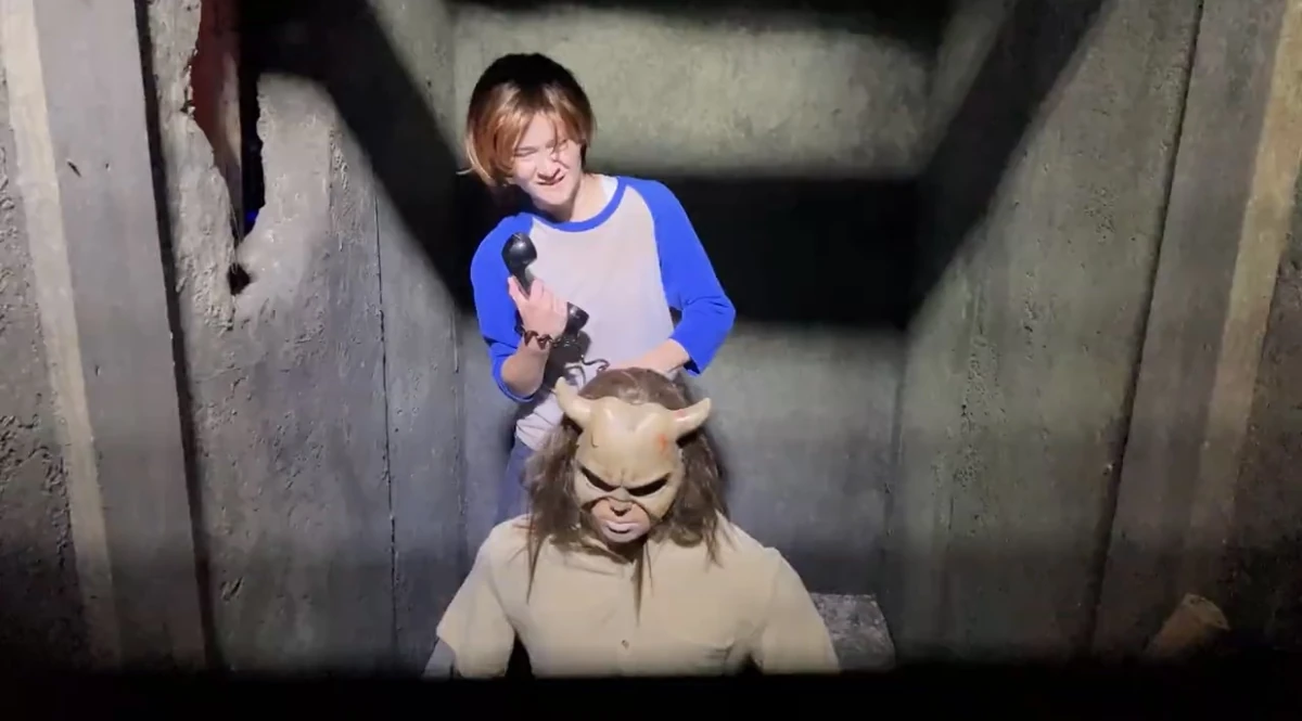 Finney Blake | Halloween Horror Nights Wiki | Fandom