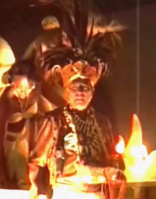 Voodoo Priest | Halloween Horror Nights Wiki | Fandom