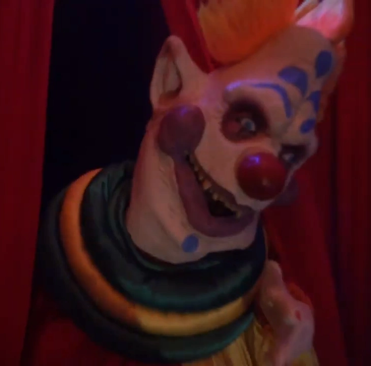 Bibbo the Clown | Halloween Horror Nights Wiki | Fandom