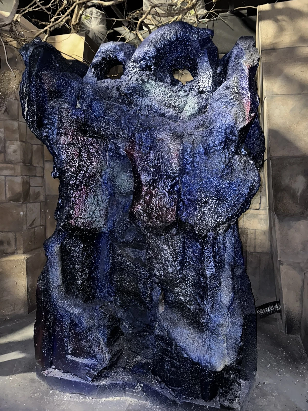 The Rotting Stone | Halloween Horror Nights Wiki | Fandom