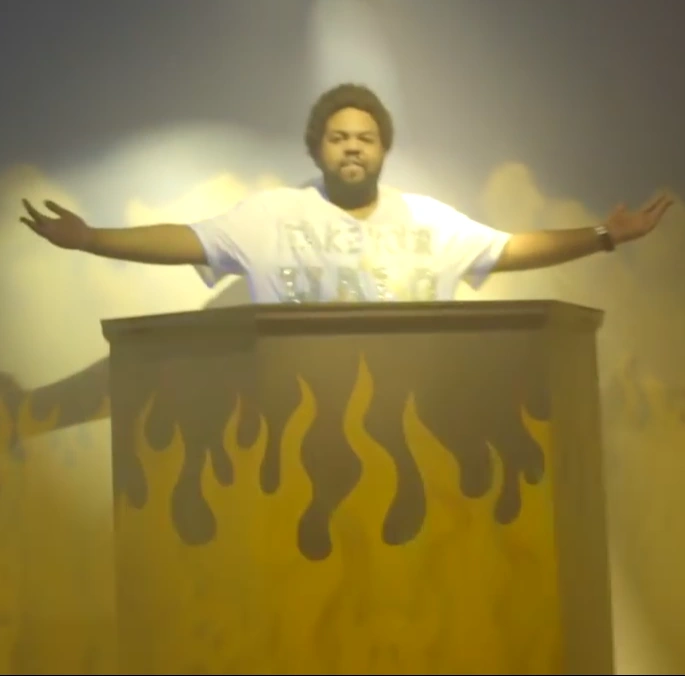 Craig Robinson | Halloween Horror Nights Wiki | Fandom