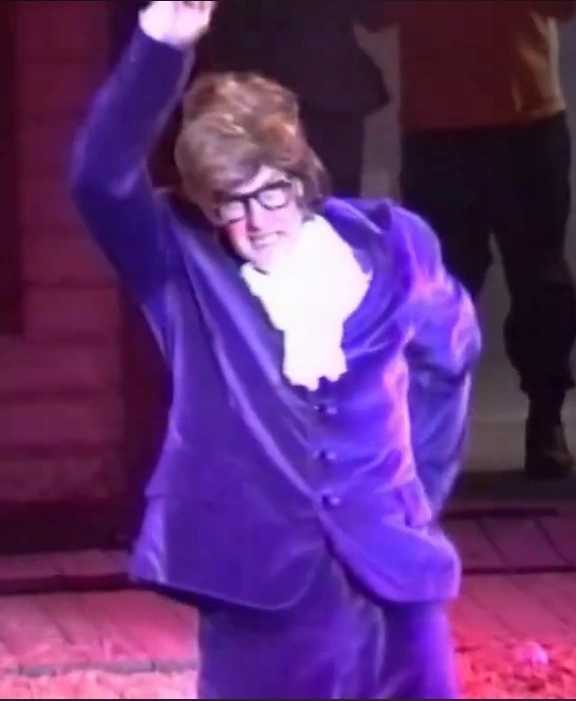 Austin Powers | Halloween Horror Nights Wiki | Fandom