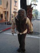 The Wolfman (Character) | Halloween Horror Nights Wiki | Fandom