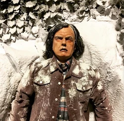 frozen corpse the shining