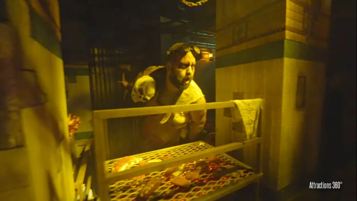 Butcher Cooking Room | Halloween Horror Nights Wiki | Fandom