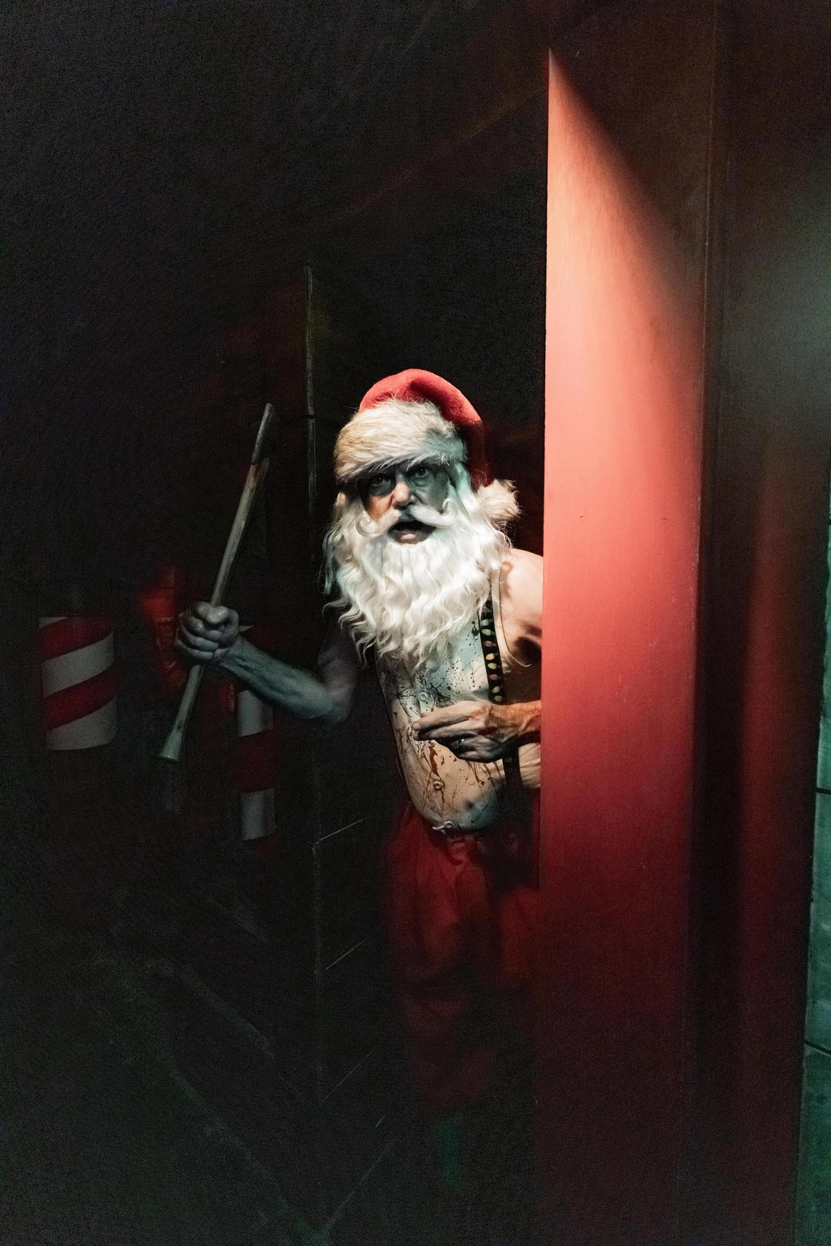Santa Claus | Halloween Horror Nights Wiki | Fandom