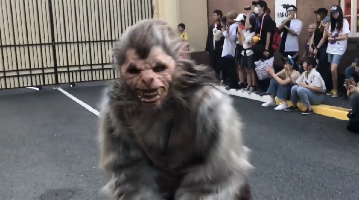 Monster Zone | Halloween Horror Nights Wiki | Fandom