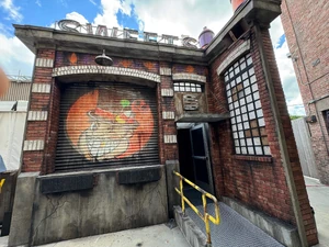 Major Sweets Candy Factory (Company) | Halloween Horror Nights Wiki ...