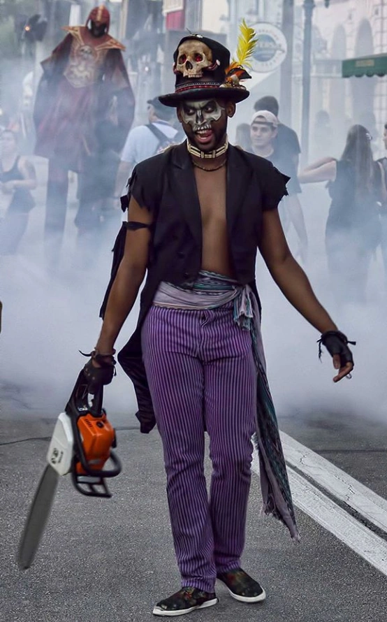 Voodoo Masters | Halloween Horror Nights Wiki | Fandom