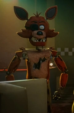 Foxy the Pirate | Halloween Horror Nights Wiki | Fandom