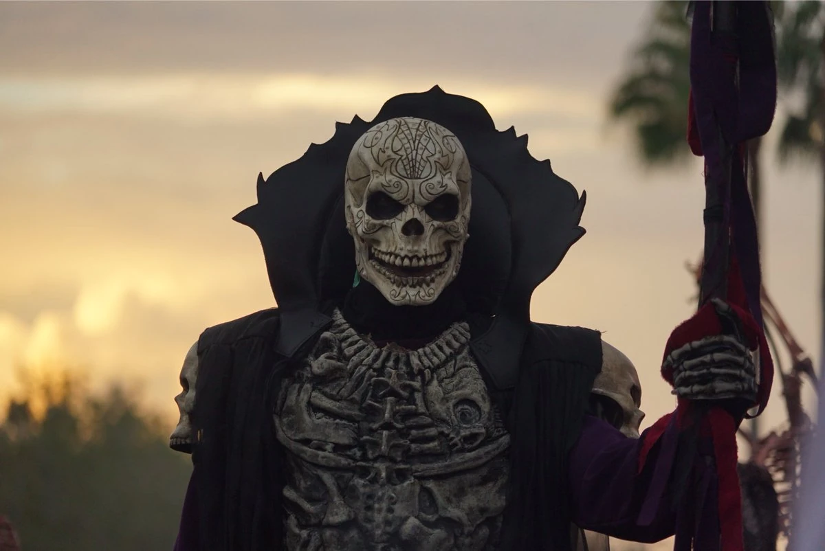 Bone | Halloween Horror Nights Wiki | Fandom