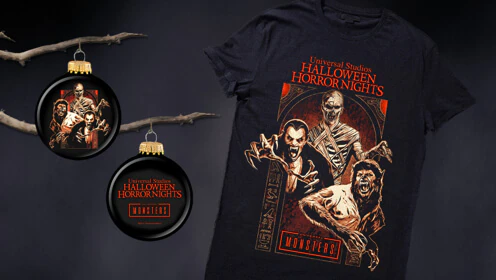 Universal Monsters: Legends Collide | Halloween Horror Nights Wiki | Fandom