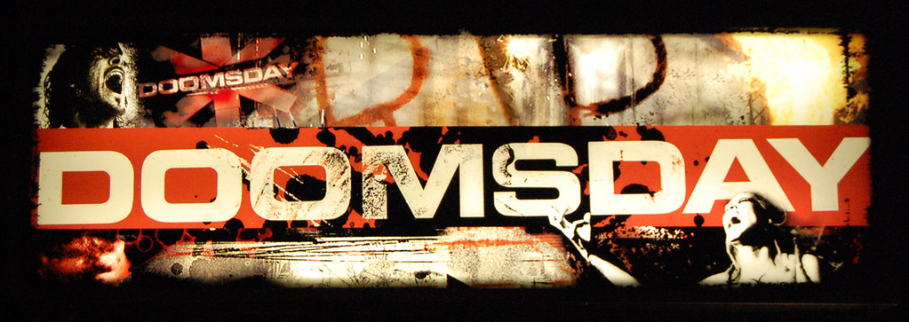 2008 Doomsday Wall