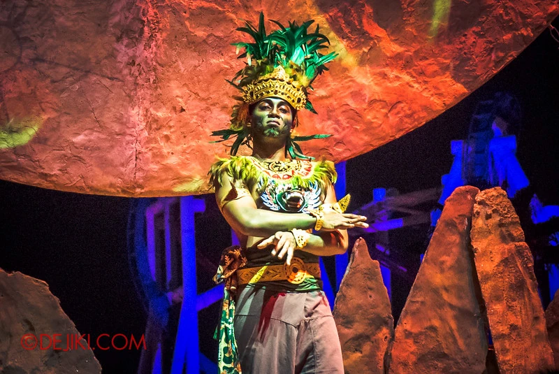 Tok Naga Arang | Halloween Horror Nights Wiki | Fandom