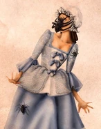 Little Miss Muffet | Halloween Horror Nights Wiki | Fandom