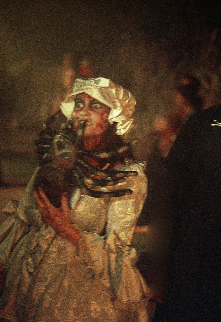 Little Miss Muffet | Halloween Horror Nights Wiki | Fandom