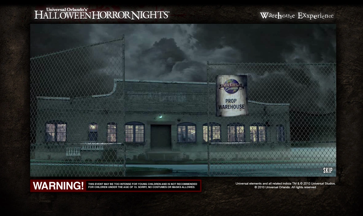 Warehouse eXXperience/Gallery | Halloween Horror Nights Wiki | Fandom