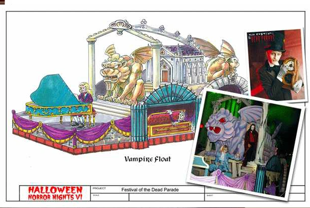 Vampire Float | Halloween Horror Nights Wiki | Fandom