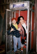 Ted "Theodore" Logan | Halloween Horror Nights Wiki | Fandom