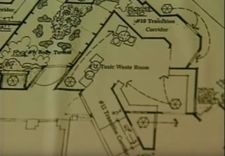 Toxic Waste Room | Halloween Horror Nights Wiki | Fandom