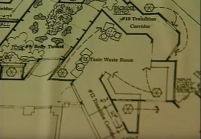 Toxic Waste Room | Halloween Horror Nights Wiki | Fandom