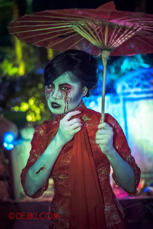 Lady in Red (Hungry Ghosts) | Halloween Horror Nights Wiki | Fandom