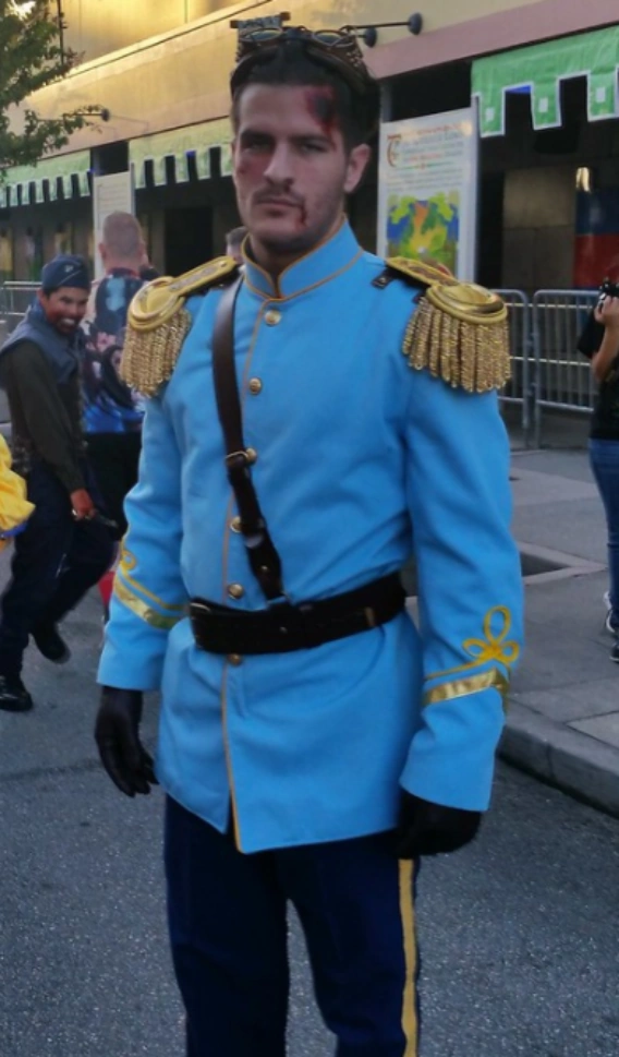 Prince Charming | Halloween Horror Nights Wiki | Fandom