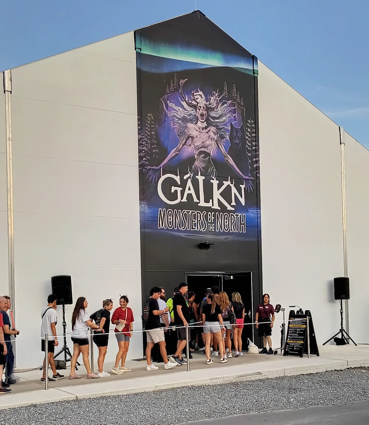 Gálkn: Monsters of the North | Halloween Horror Nights Wiki | Fandom