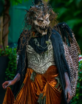 Winged Banshee | Halloween Horror Nights Wiki | Fandom