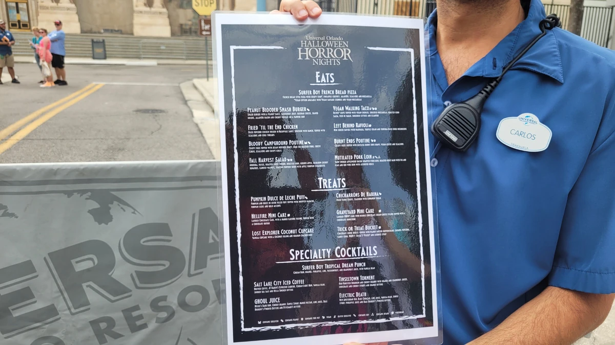 Taste of Terror | Halloween Horror Nights Wiki | Fandom