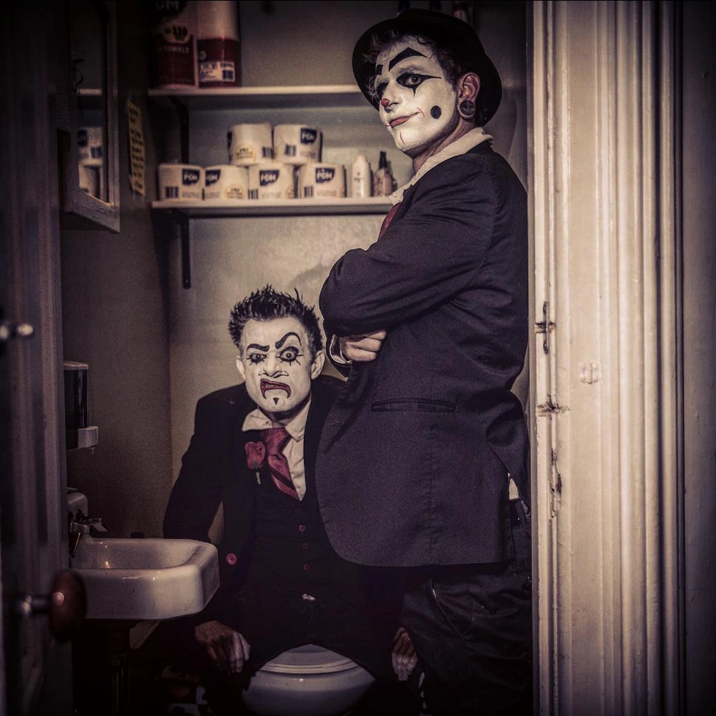 20 Penny Circus | Halloween Horror Nights Wiki | Fandom