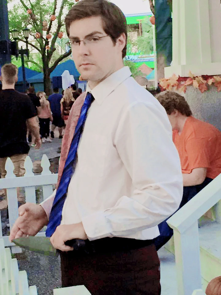 Steven Wilkins | Halloween Horror Nights Wiki | Fandom