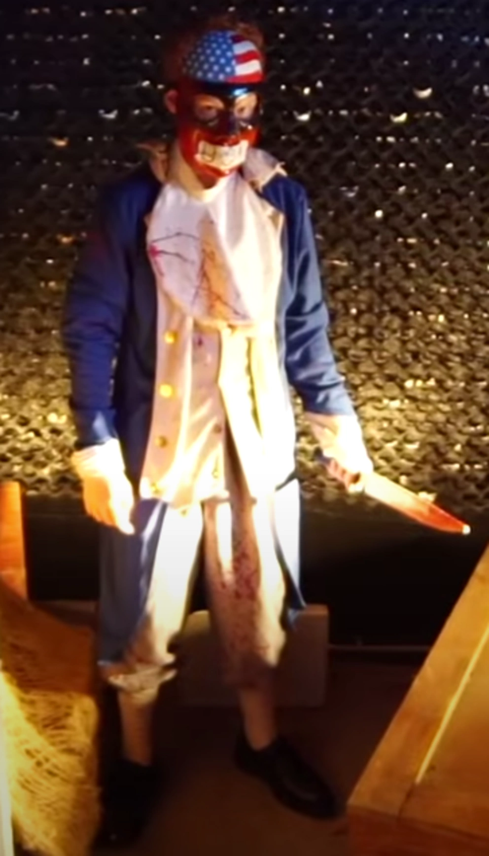 USA Mask Purger | Halloween Horror Nights Wiki | Fandom