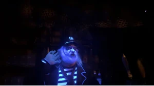 Sea Captain | Halloween Horror Nights Wiki | Fandom