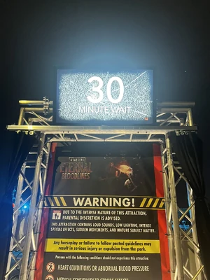 Universal Monsters: Eternal Bloodlines (Orlando) | Halloween Horror ...