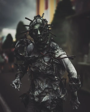 The Conservatory Statues | Halloween Horror Nights Wiki | Fandom