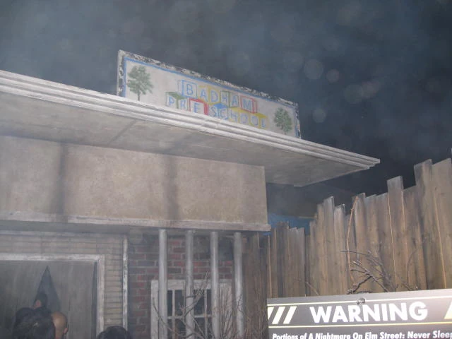 Badham Preschool | Halloween Horror Nights Wiki | Fandom