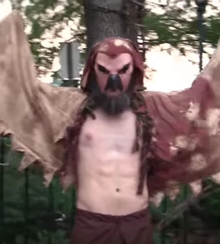 Owl Creatures | Halloween Horror Nights Wiki | Fandom