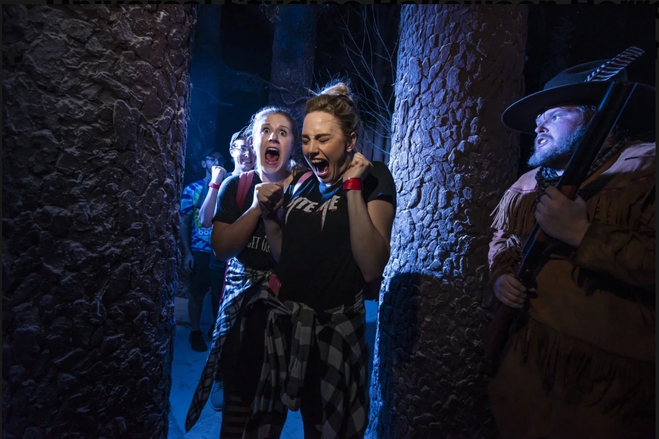 Ben MacReady | Halloween Horror Nights Wiki | Fandom