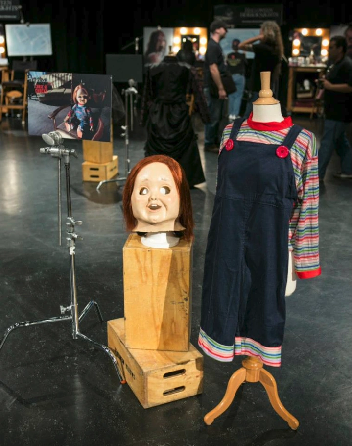 The Curse of Chucky | Halloween Horror Nights Wiki | Fandom